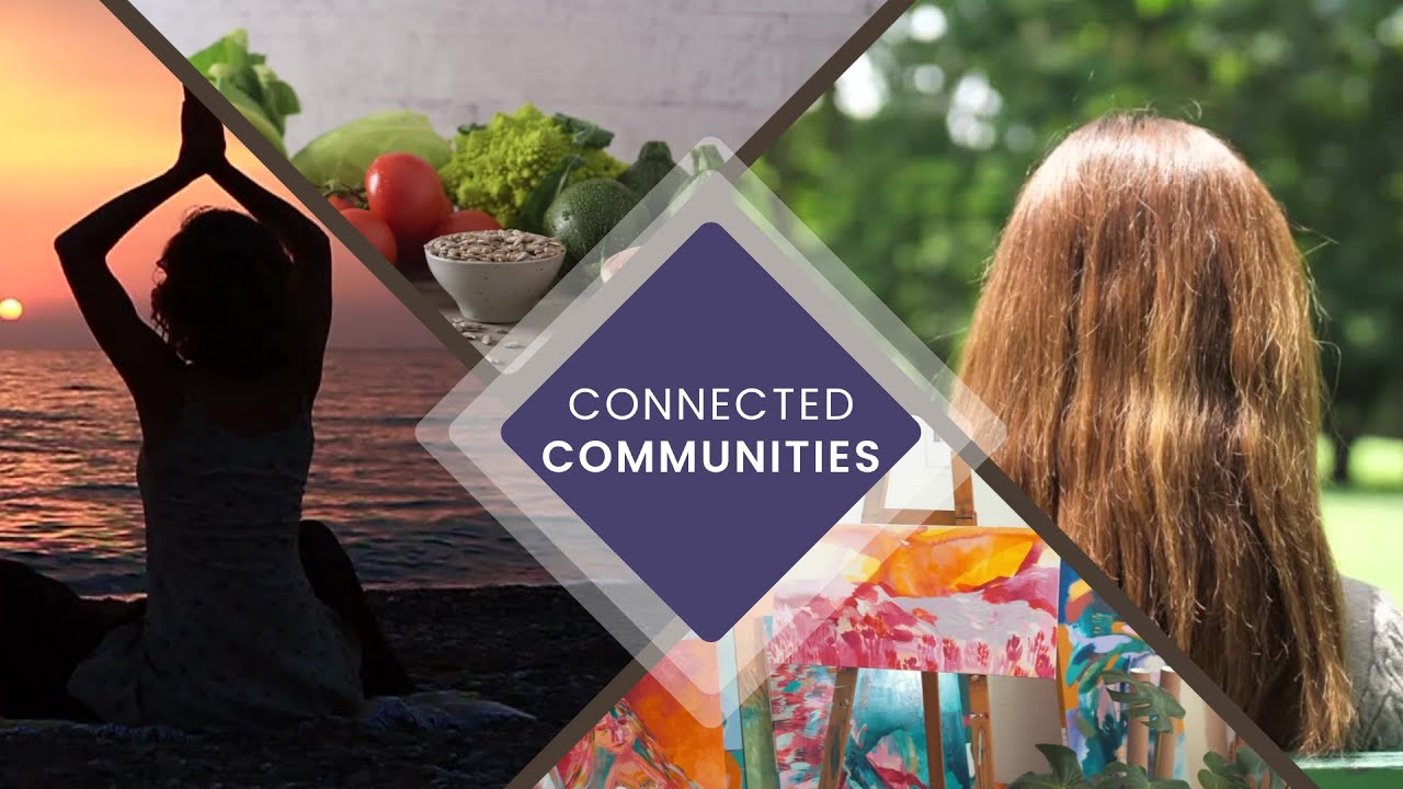 Connected Communities Series | Episode 1: Yoga and Mindful Movement ...