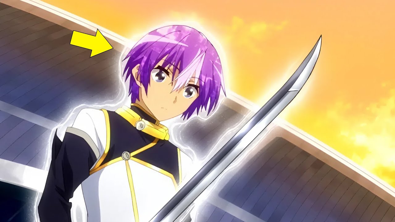 He Reincarnated With Magical Powers, And Became The Strongest SS Rank ...