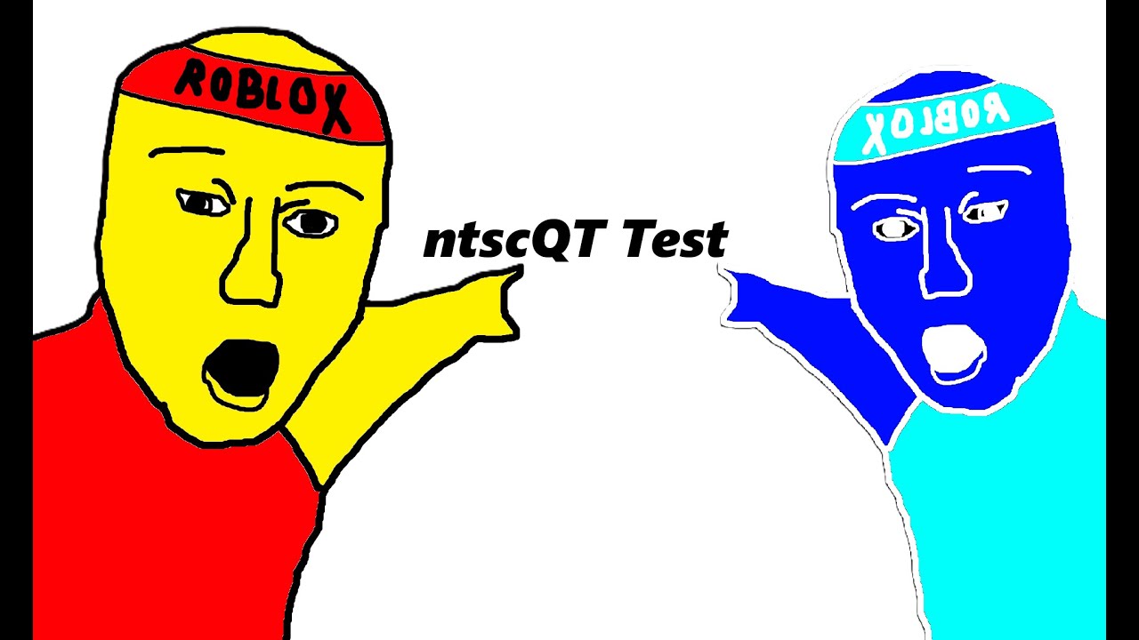 ntscQT Test with capcut filters combined cuz why not - YouTube