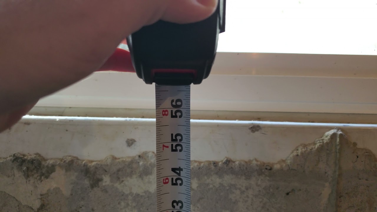 Egress Window FAIL! - YouTube