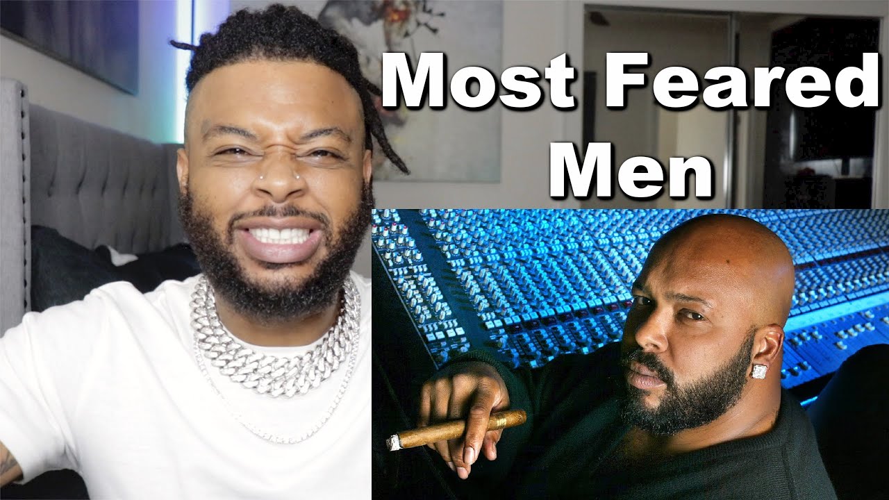 The Most Feared People In Hip-Hop | Reaction - YouTube