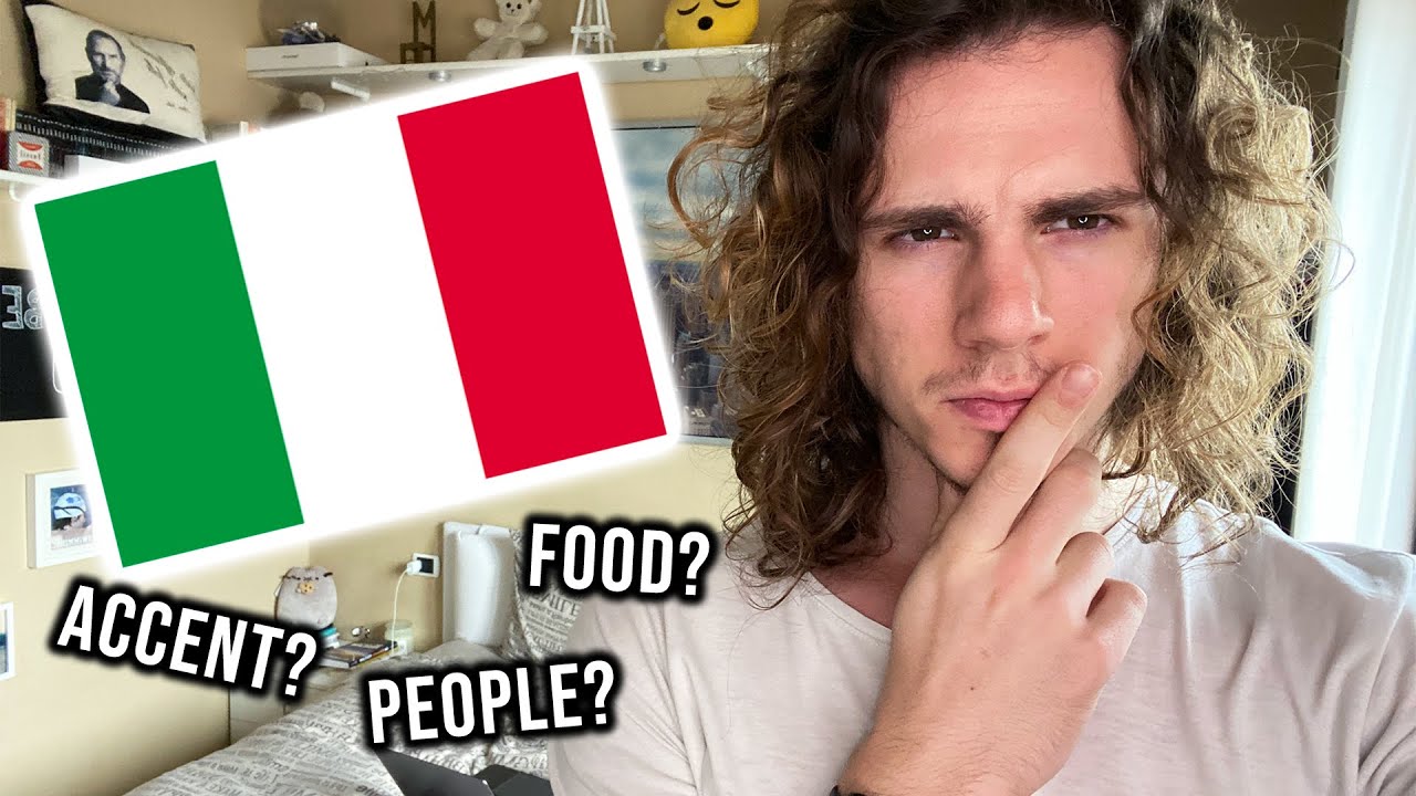 7 Curiosities Of ITALIAN People From An Italian Guy - YouTube