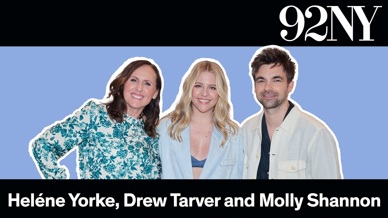 HBO Max’s The Other Two: Heléne Yorke, Drew Tarver and Molly Shannon ...