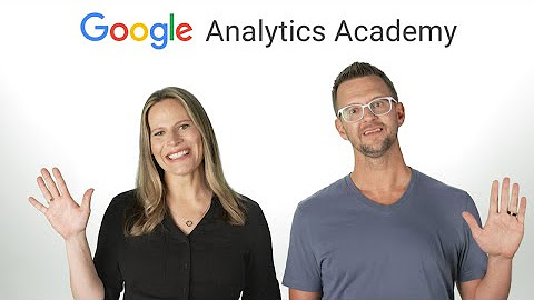Analytics Academy on Skillshop - YouTube