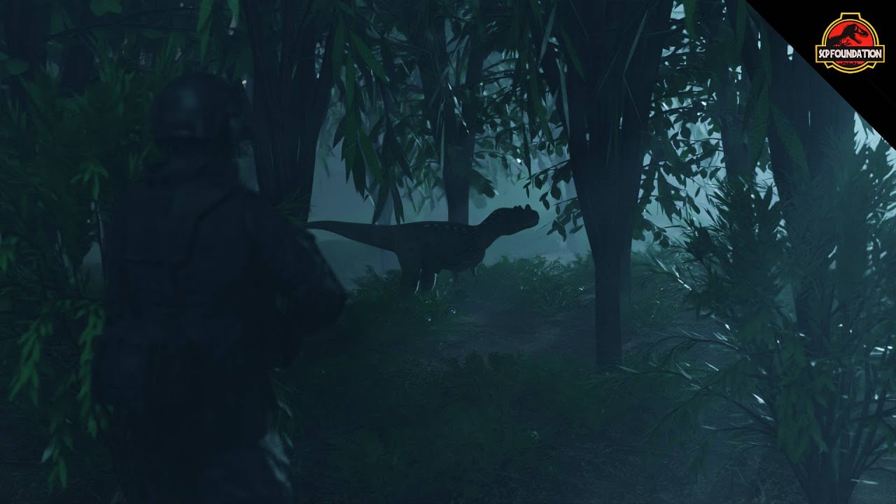 SCP-1265 ANIMATION - Mesozoic Preserve Safety PSA - YouTube