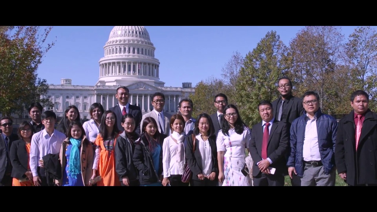 Leadership in Action: Myo Myint Aung - YouTube