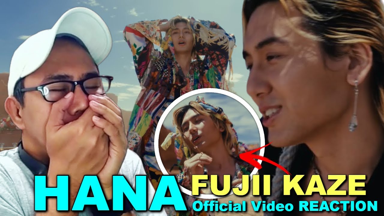 Fujii Kaze - Hana (Official Video) REACTION - YouTube