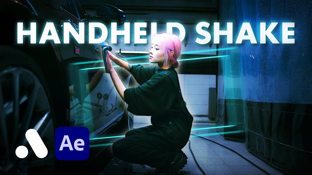 How to Create a Handheld Camera Shake in After Effects (No Plugins ...