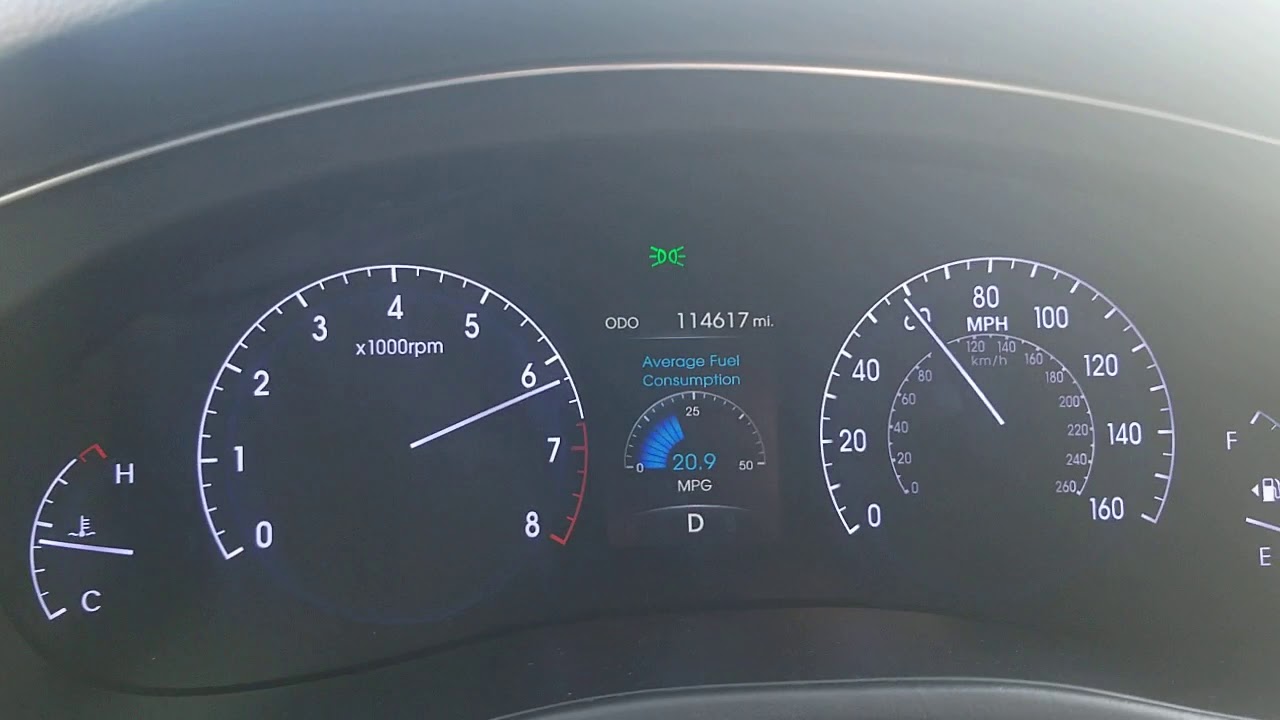 Genesis 5.0 rspec acceleration. 114600+ miles - YouTube