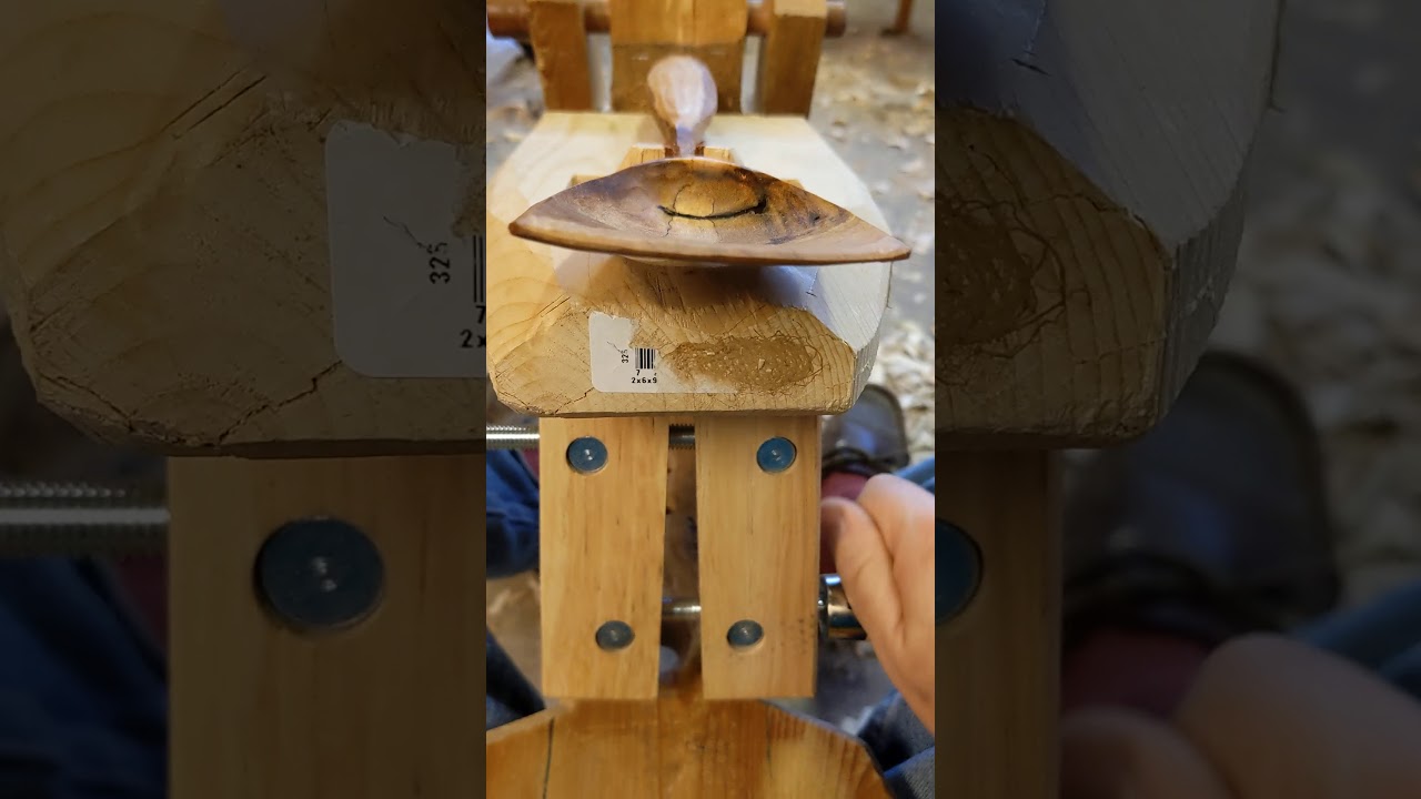 Spoon lap shave system walk through - YouTube