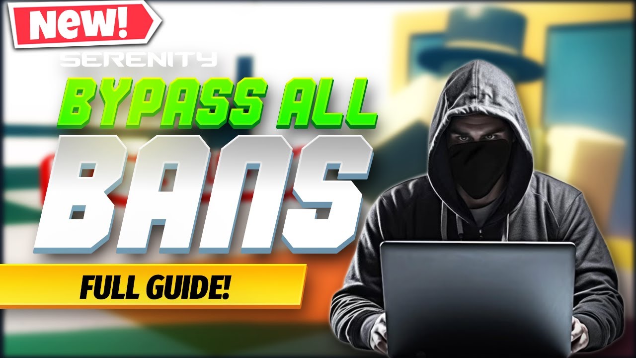 Roblox - How To Bypass / Avoid Bans And Stay Undetected! (2024) - YouTube Roblox - How To Bypass / Avoid Bans And Stay Undetected! (2024) - YouTube