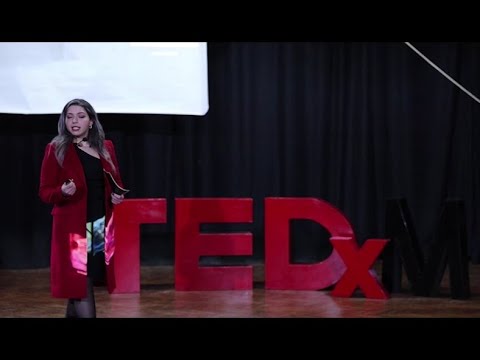 Use the difficulty & see It happens. | Sara Sabry | TEDxMIU - YouTube