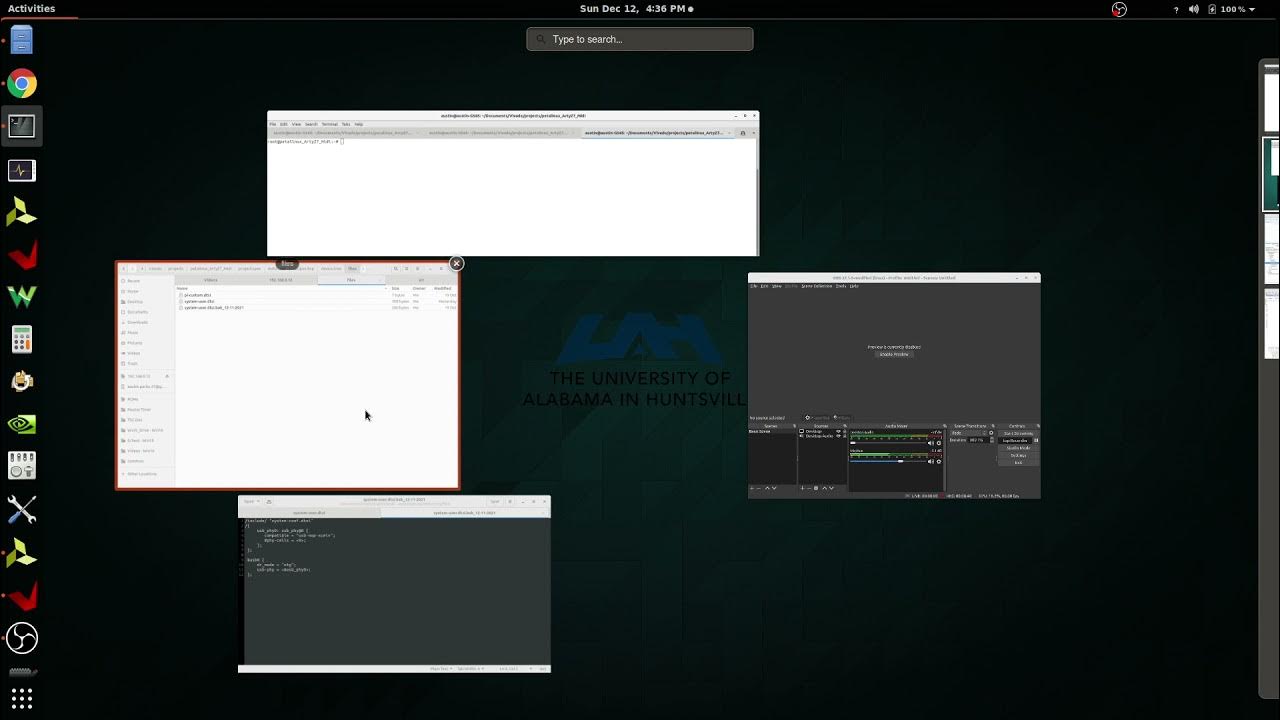 FPGA Midi Synth - (ArtyZ7 + Petalinux) - YouTube