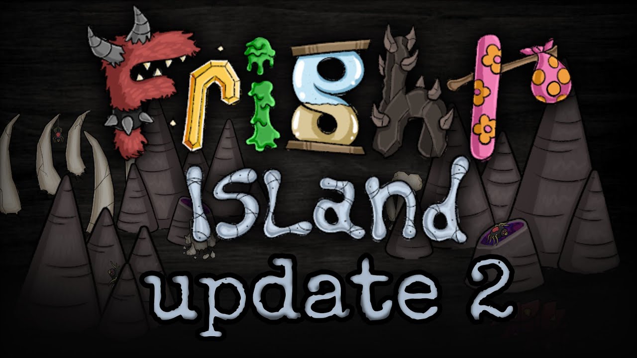 Fright Island full song Upd.2 [ft.creeptanium] - YouTube