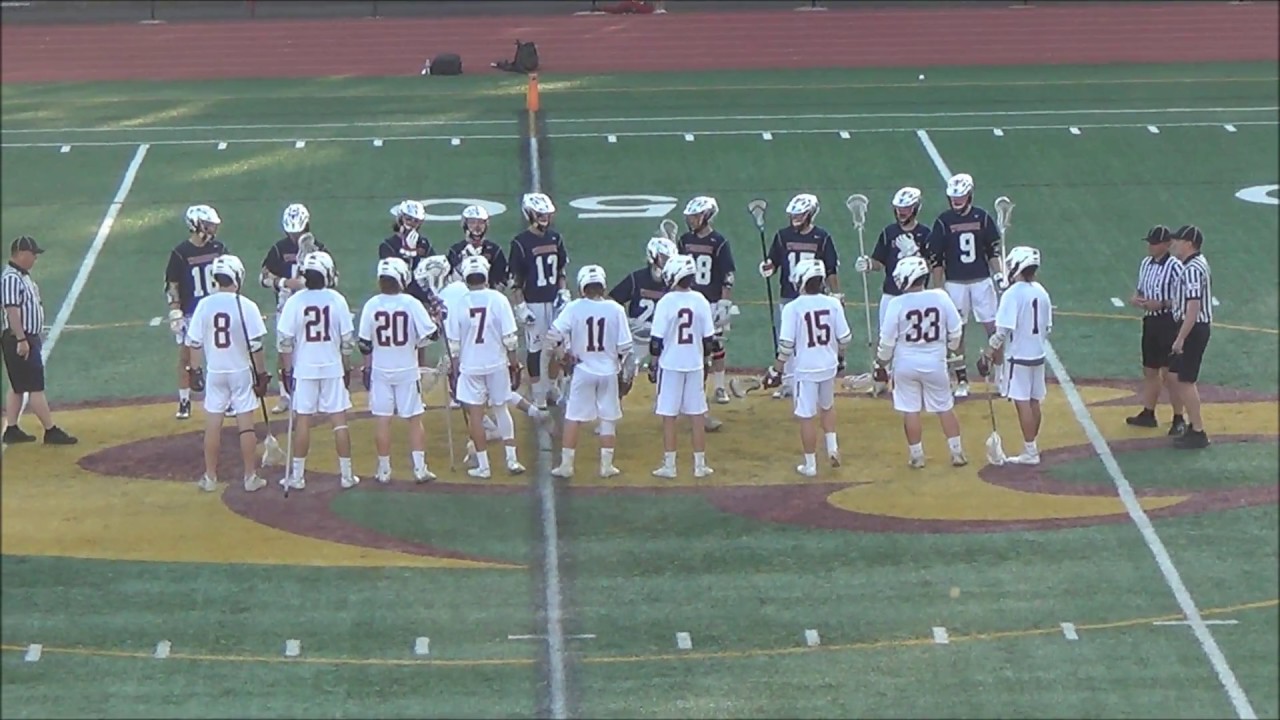 VARlax 19 (VHSL State Quarterfinal) - YouTube