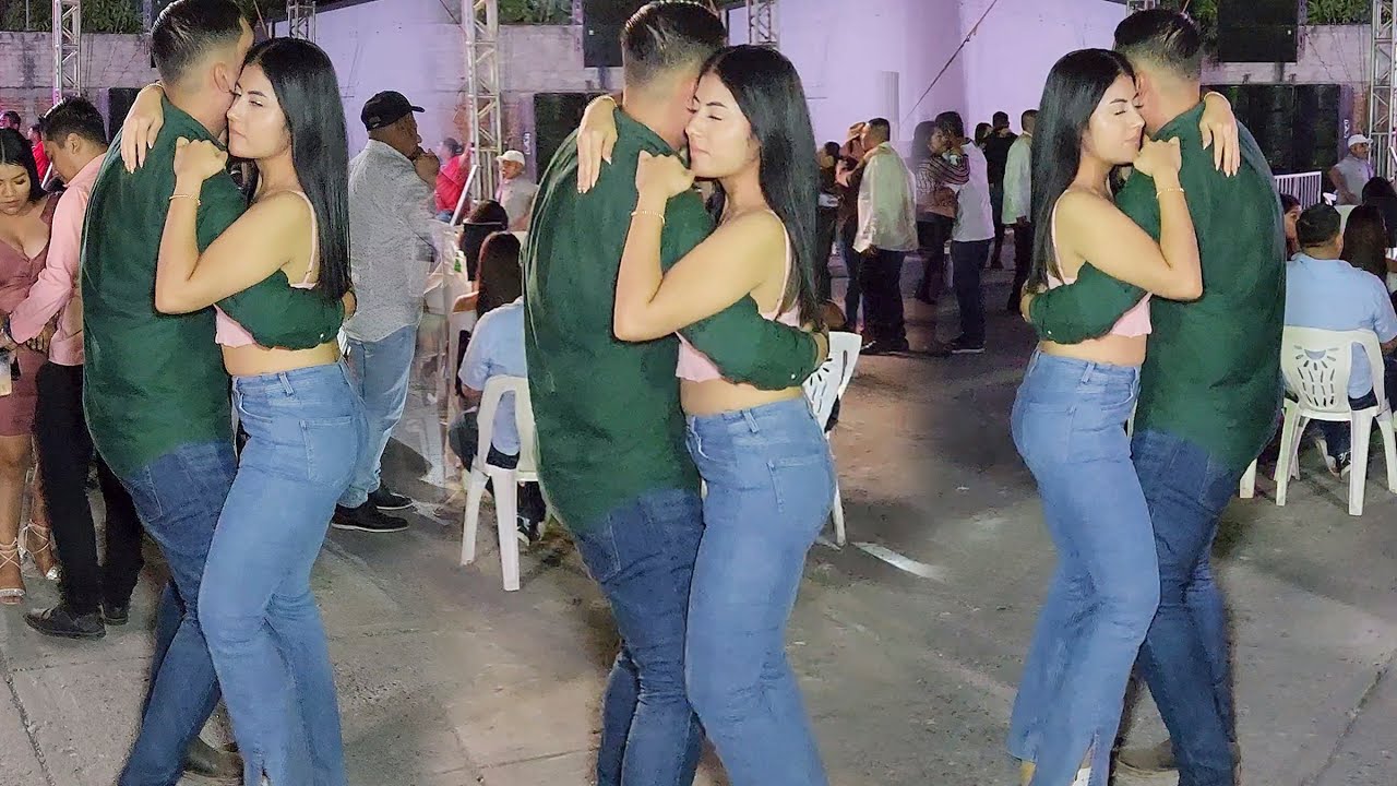 Asi se divierten en guerrero los enamorados disfrutando y bailando en los eventos de tierra ...