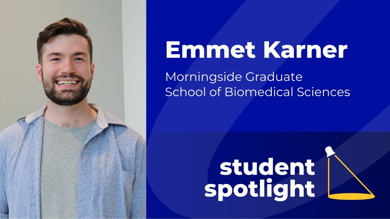 #StudentSpotlight: Emmet Karner - YouTube