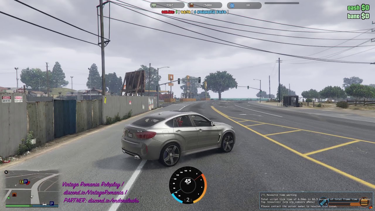 FiveM Realistic Accident Script - YouTube
