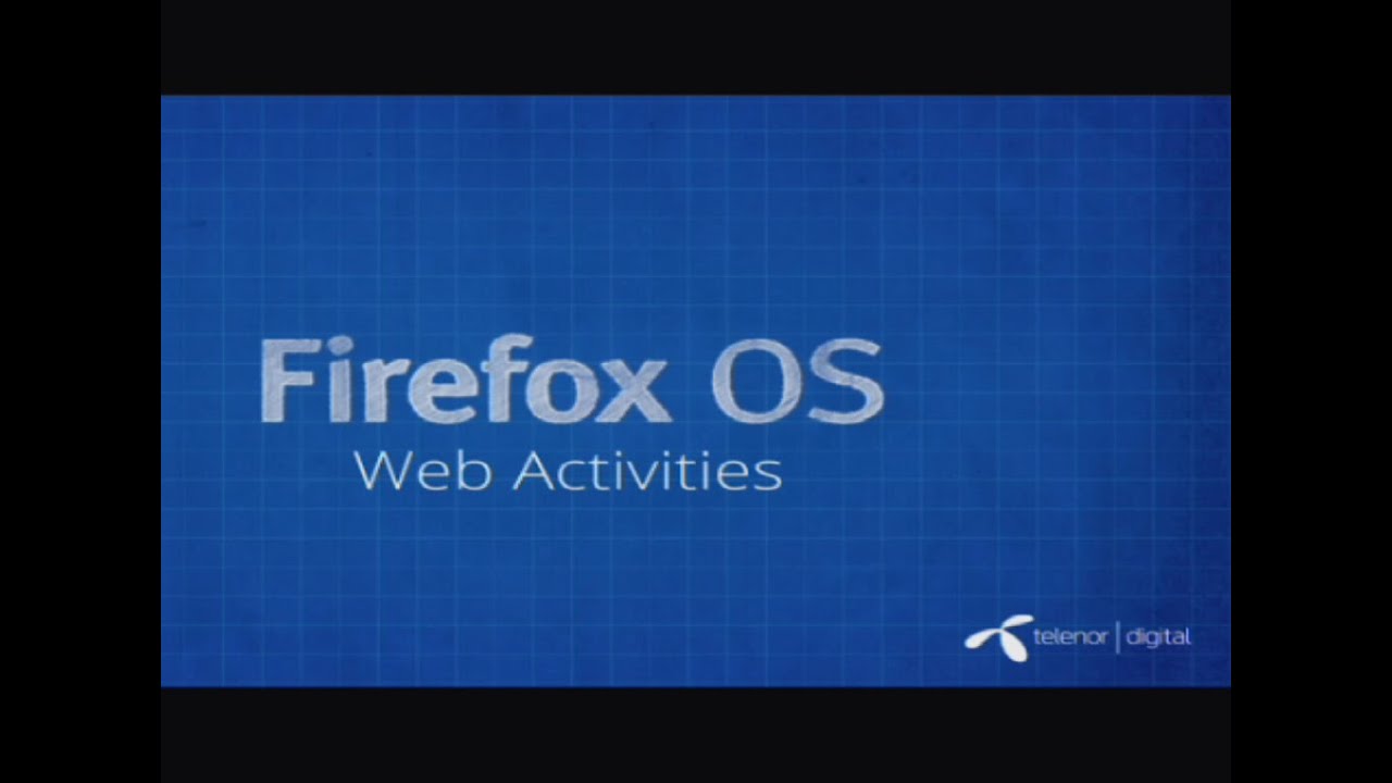 06. Firefox OS Tutorial in Bangla - Web Activities - YouTube