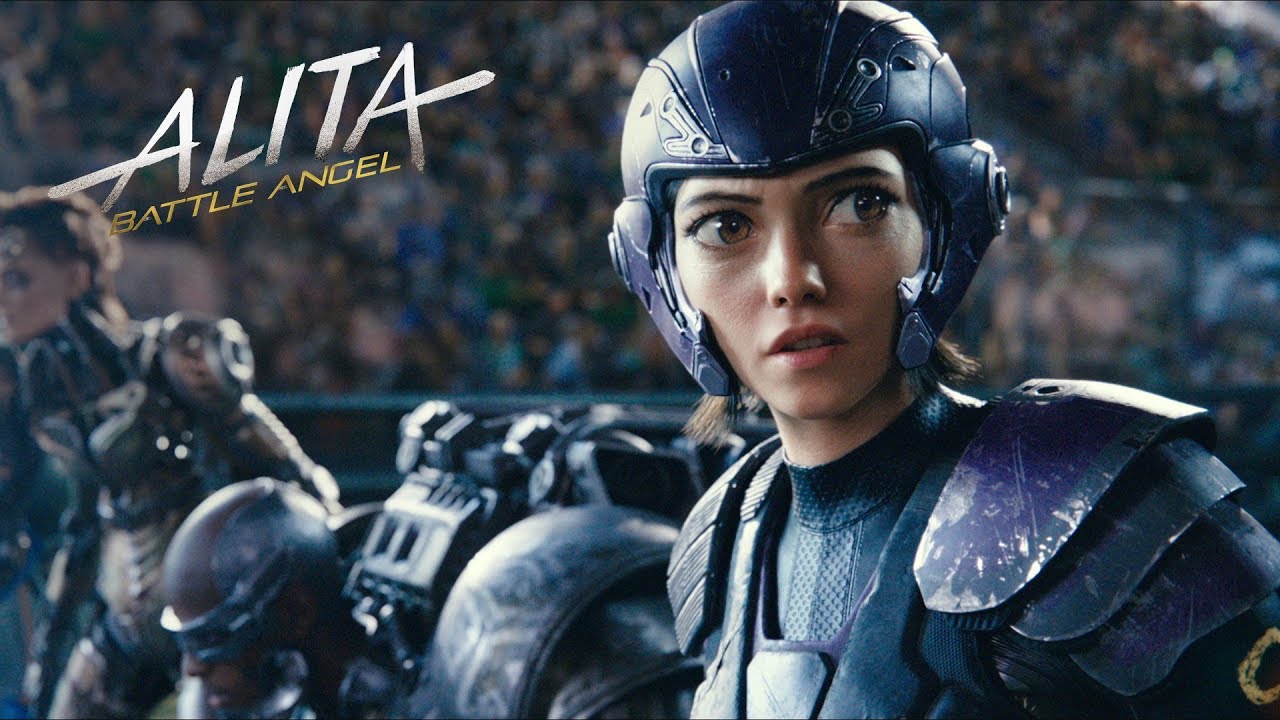 Alita: Battle Angel | Motorball | February 8 | Fox Star India - YouTube