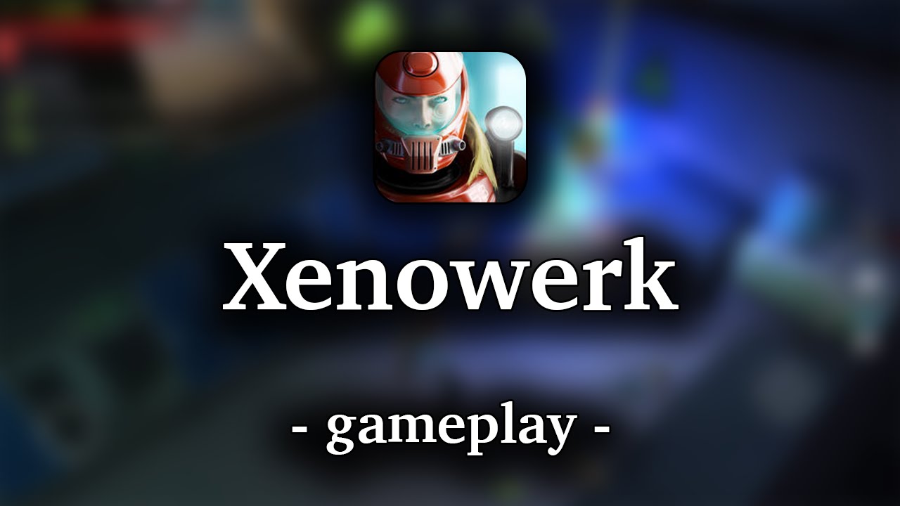 Xenowerk [by Pixelbite] - HD Gameplay (iOS/Android) w/ controller - YouTube