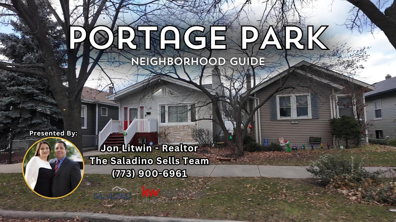 Exploring Portage Park: Your Ultimate Neighborhood Guide - YouTube
