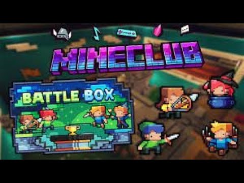 Mineclub best server-come and play - YouTube