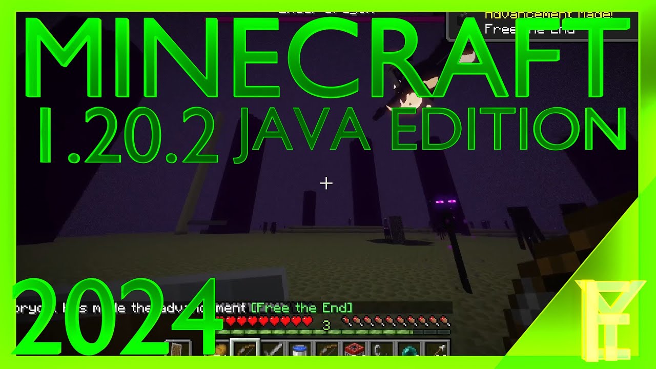 Beating Ender Dragon In Minecraft Java Edition #minecraft #pc #gaming #cool #gameplay #gamer ...