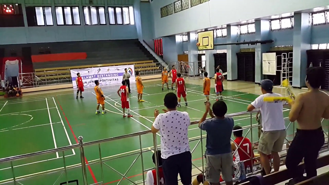 Indolakto VS Boga 1 - Basket ball Indofood Cup 3.mp4 - YouTube