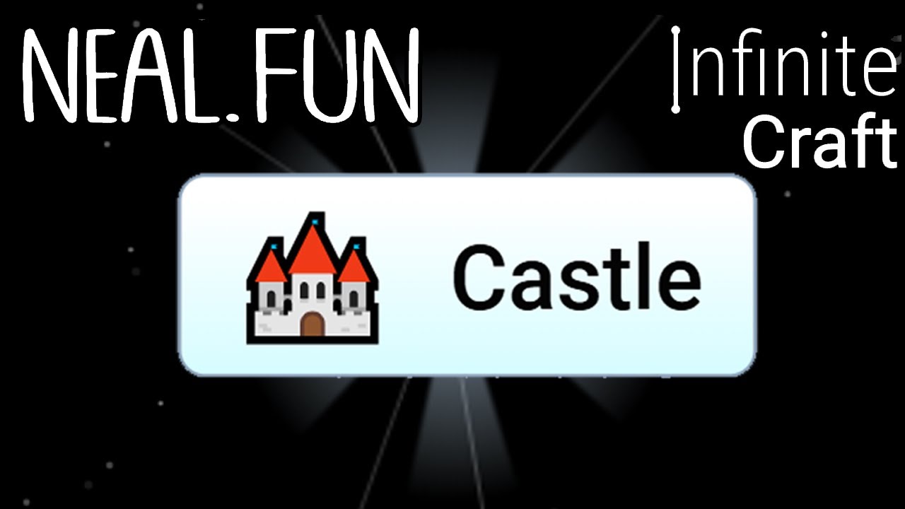 How to Make Castle in Infinite Craft | Get Castle in Infinite Craft ...