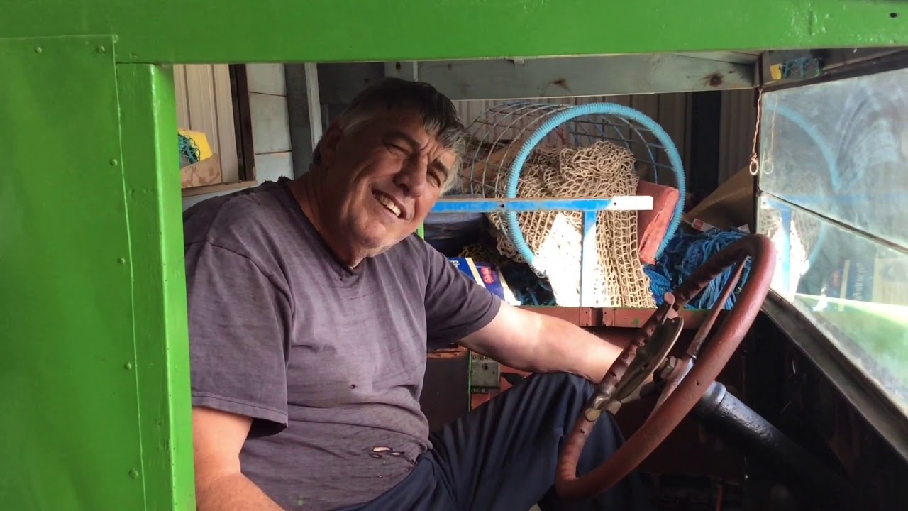 Dave’s Tractors - no 7 - Timmy’s Truck part two. - YouTube