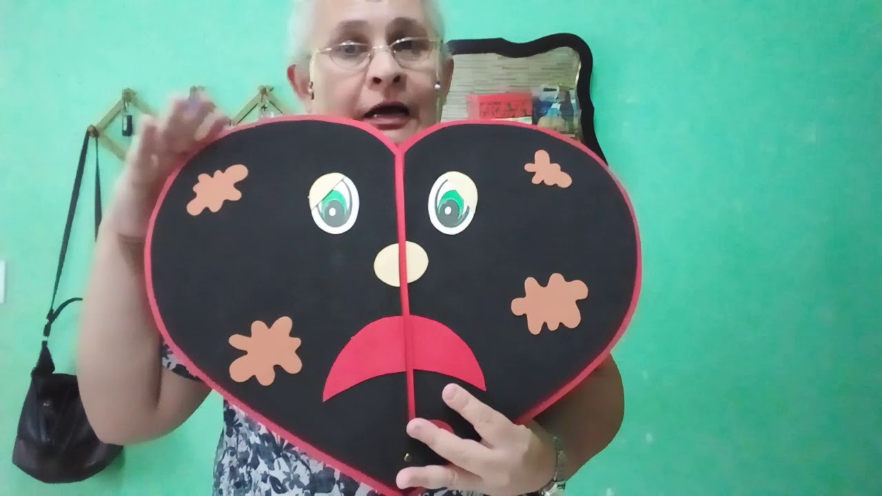 MI CORAZÓN ERA SUCIO - MINISTERIO INFANTIL ARCOÍRIS