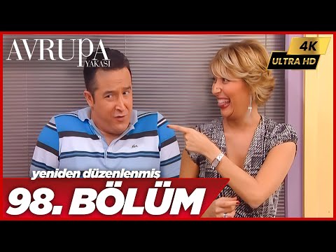 Avrupa Yakası 98. Bölüm | 4K Yüksek Çözünürlük