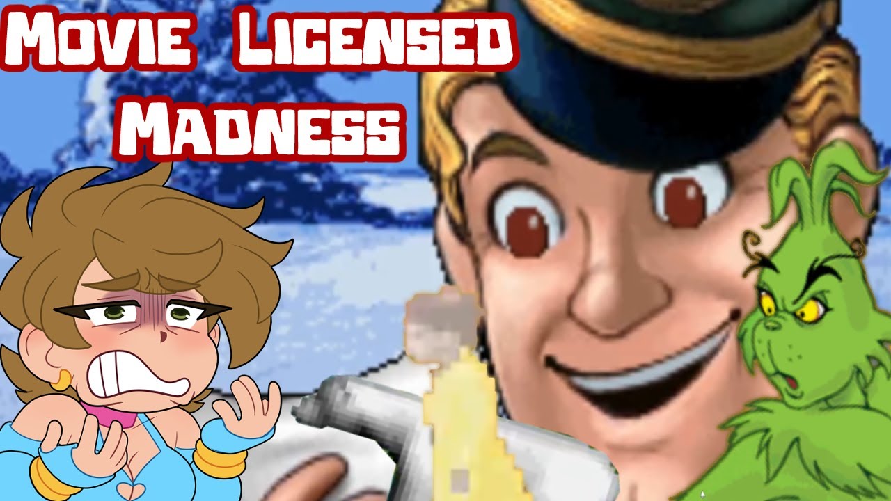 Christmas is Cancelled | Movie Licensed Madness: Christmas Edition ...
