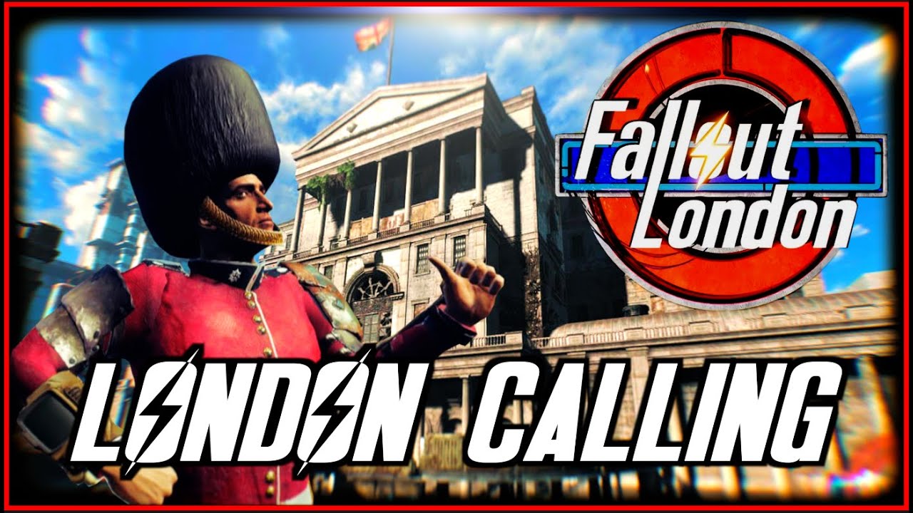 Fallout: London DLC Mod Huge Update! | Official Release Date & News ...