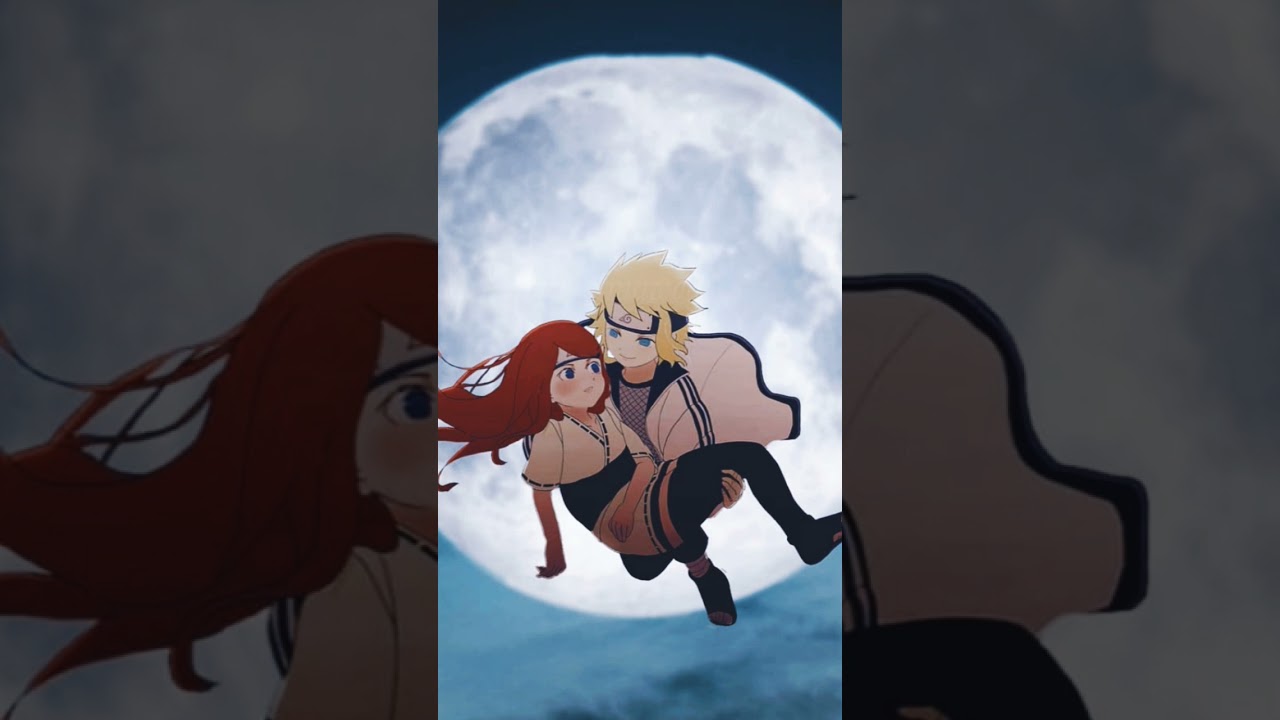 Minato X Kushina Lemon