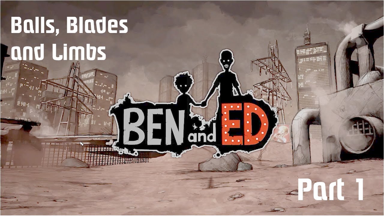 Ben and Ed Walkthrough Part 1 | Levels 1 to 3 - YouTube