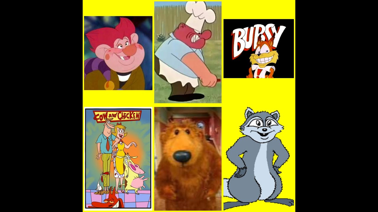 Totally Hateable Characters - YouTube