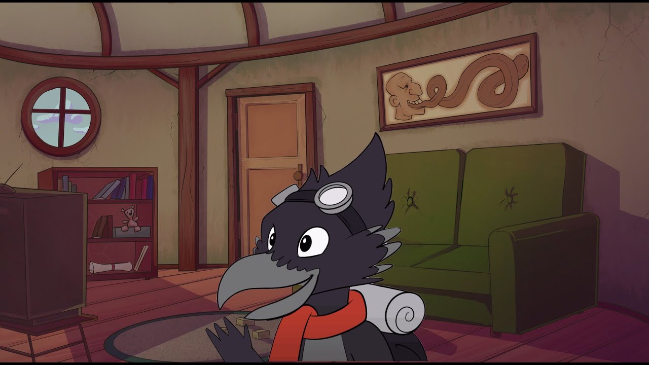 Important Announcement!!! Crow Games Crew Update - YouTube