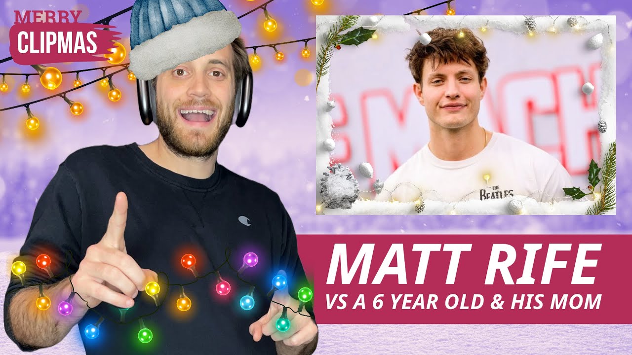 Matt Rife & The Netflix Special & The Crowd Work & The 6 Year old Kid ...