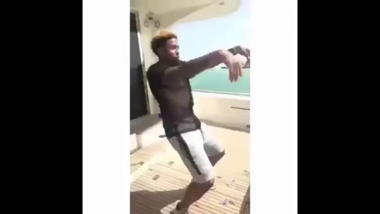Odell Beckham Jr Dance Compilation - YouTube