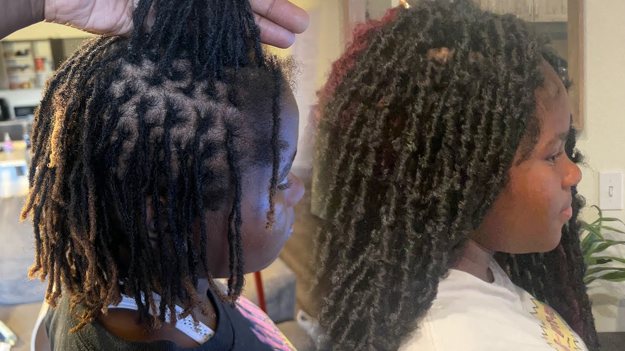 Interlocks over Microlocs 2years loc in - YouTube