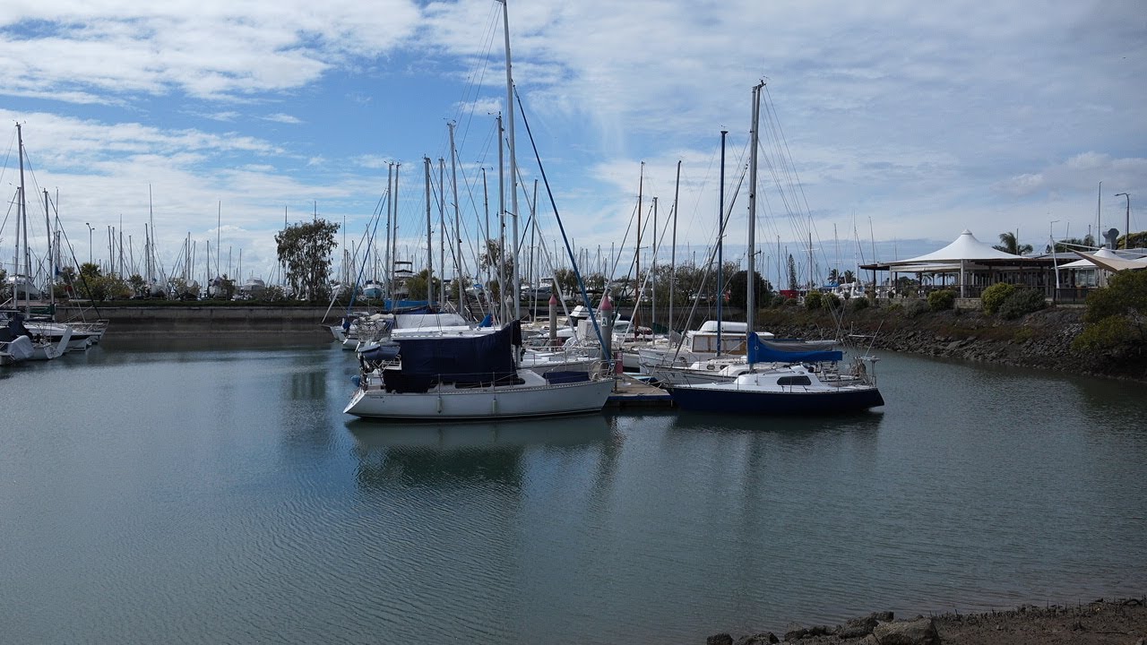 WFP 06092022 Wynnum Foreshore - YouTube