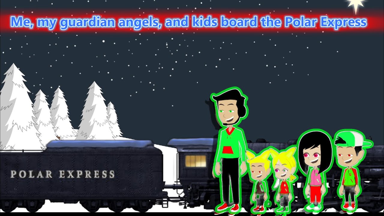 The Polar Express (Goanimate Version) - YouTube