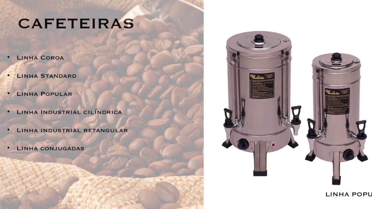 Produtos Monarcha - YouTube