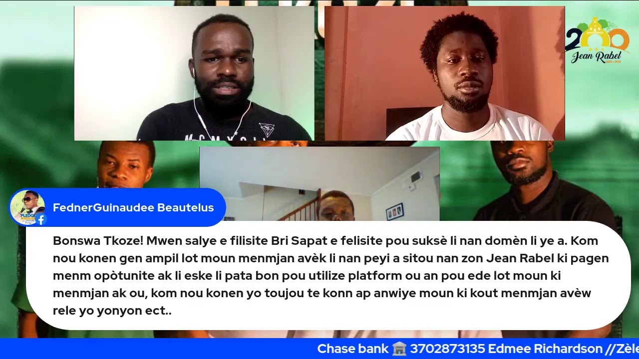 BRI SAPAT LIVE SOU KORVE TV - YouTube