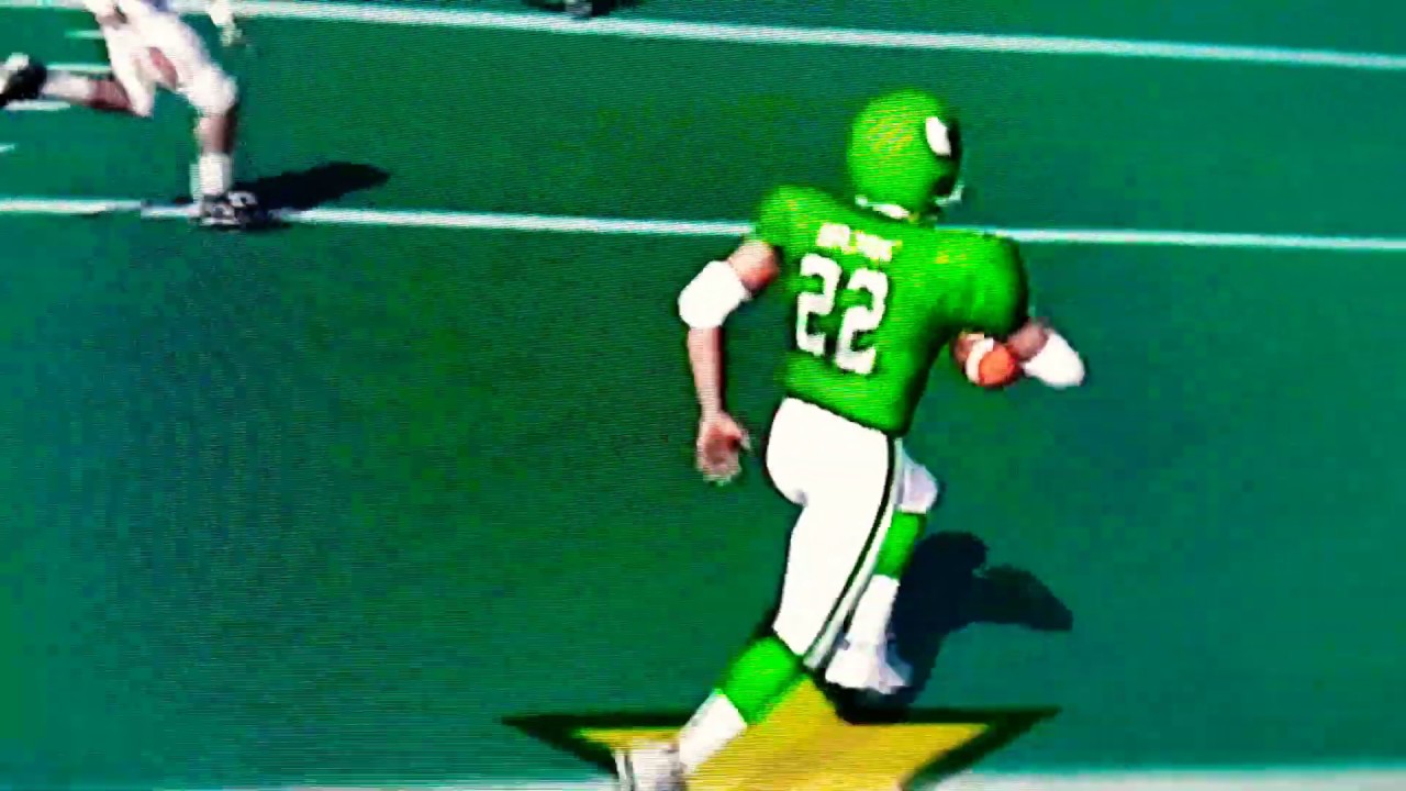 TIMMY BROWN Amazing Touchdown - YouTube