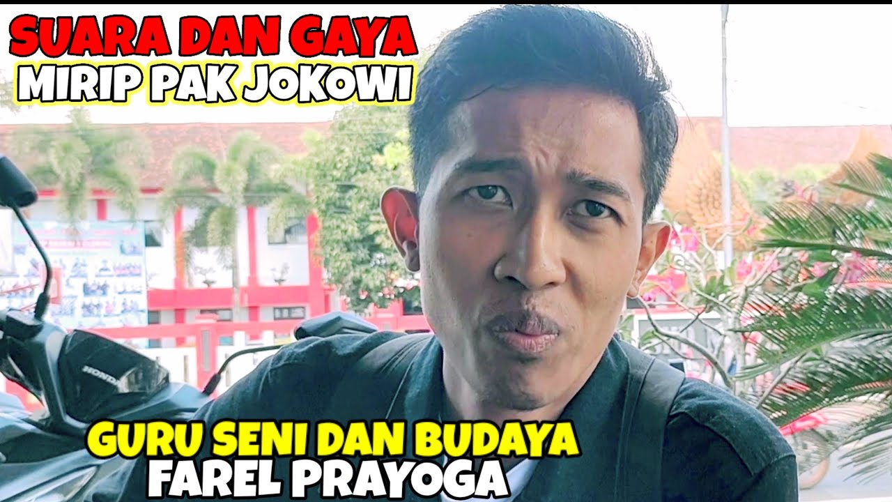 Wawancara Eksklusif Dengan Pak Yudi Pramono Guru Musik SMPN.1.CLURING ...
