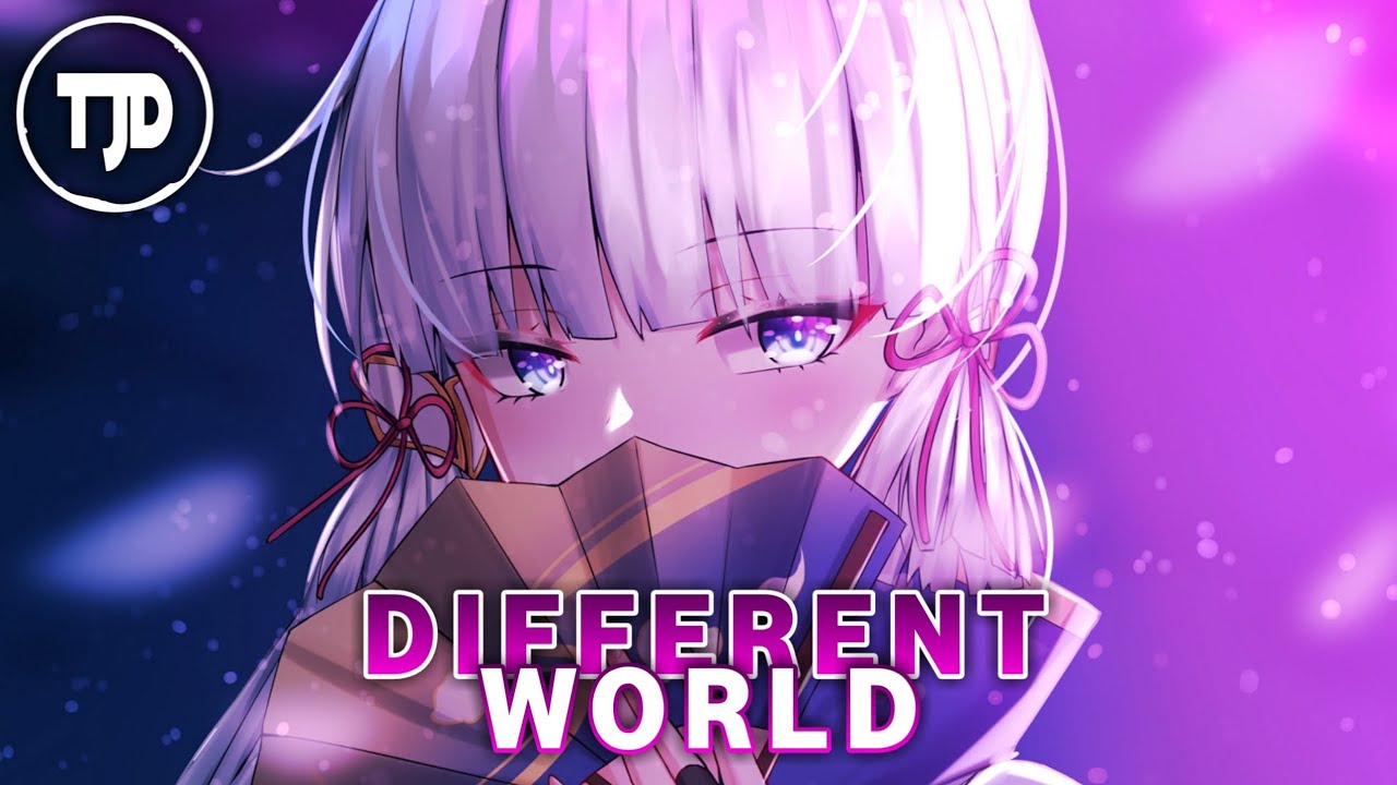 Nightcore - Different World / Alan Walker (Lyrics) - YouTube
