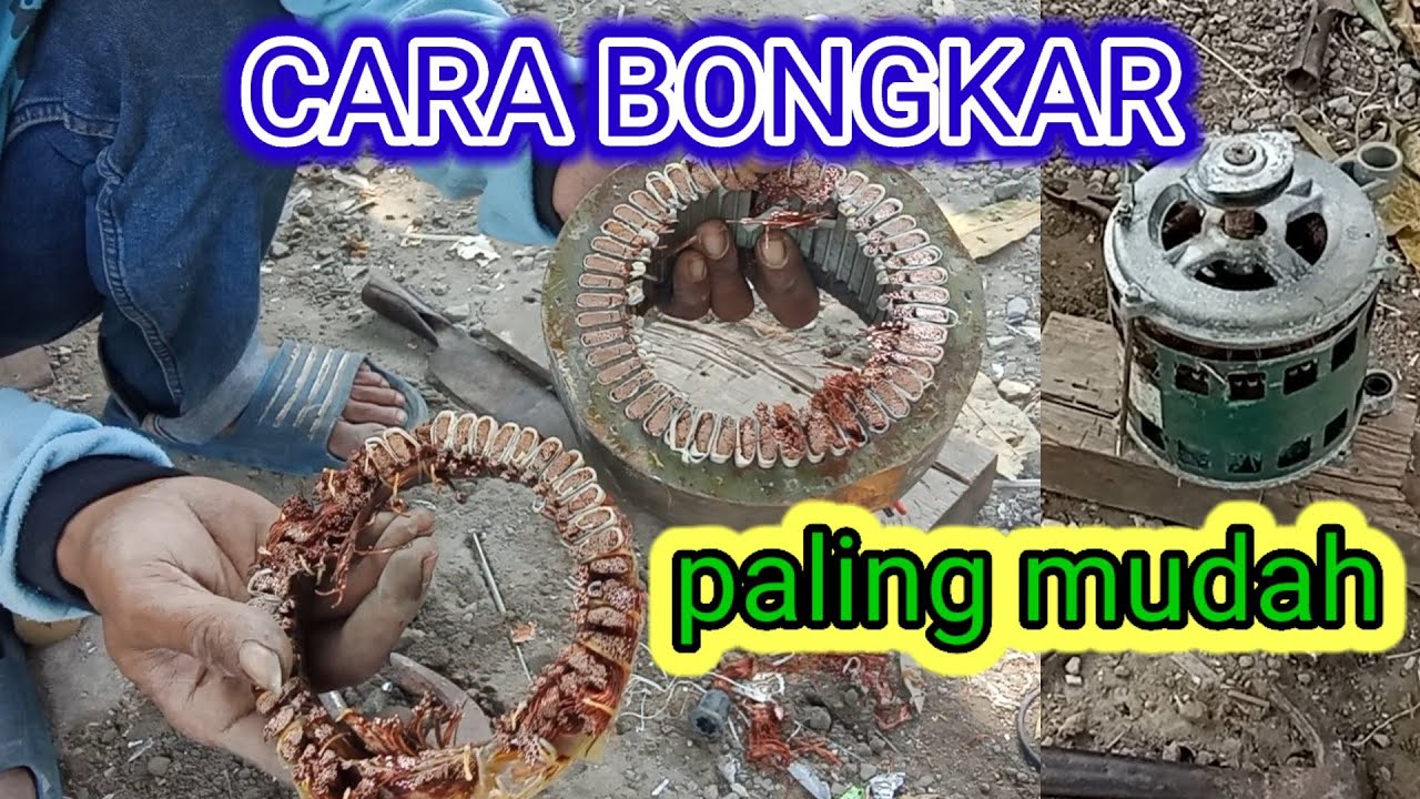 Harga tembaga terbaru 13/7/2023 || Cara bongkar Dinamo #rosok - YouTube